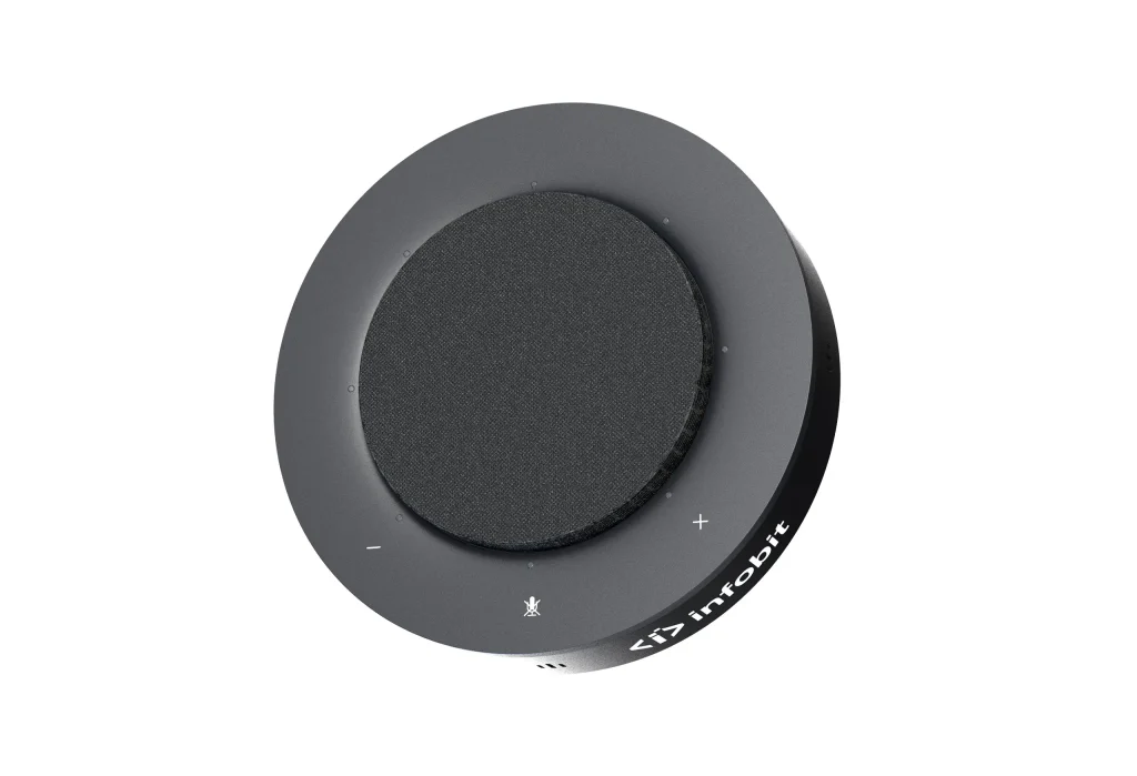 Loa hội nghị Infobit iSpeaker M260 - Tập Đoàn BTN